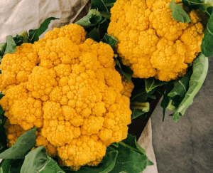 Cauliflower Types: the best colored Cauliflower varieties around the world